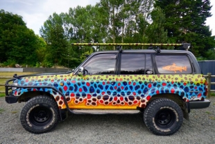 DeYoung Vinyl Wrap Examples | Derek DeYoung