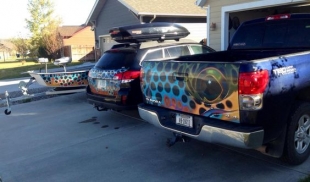 DeYoung Vinyl Wrap Examples | Derek DeYoung