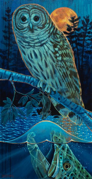 Trout Rising Series | Derek DeYoung